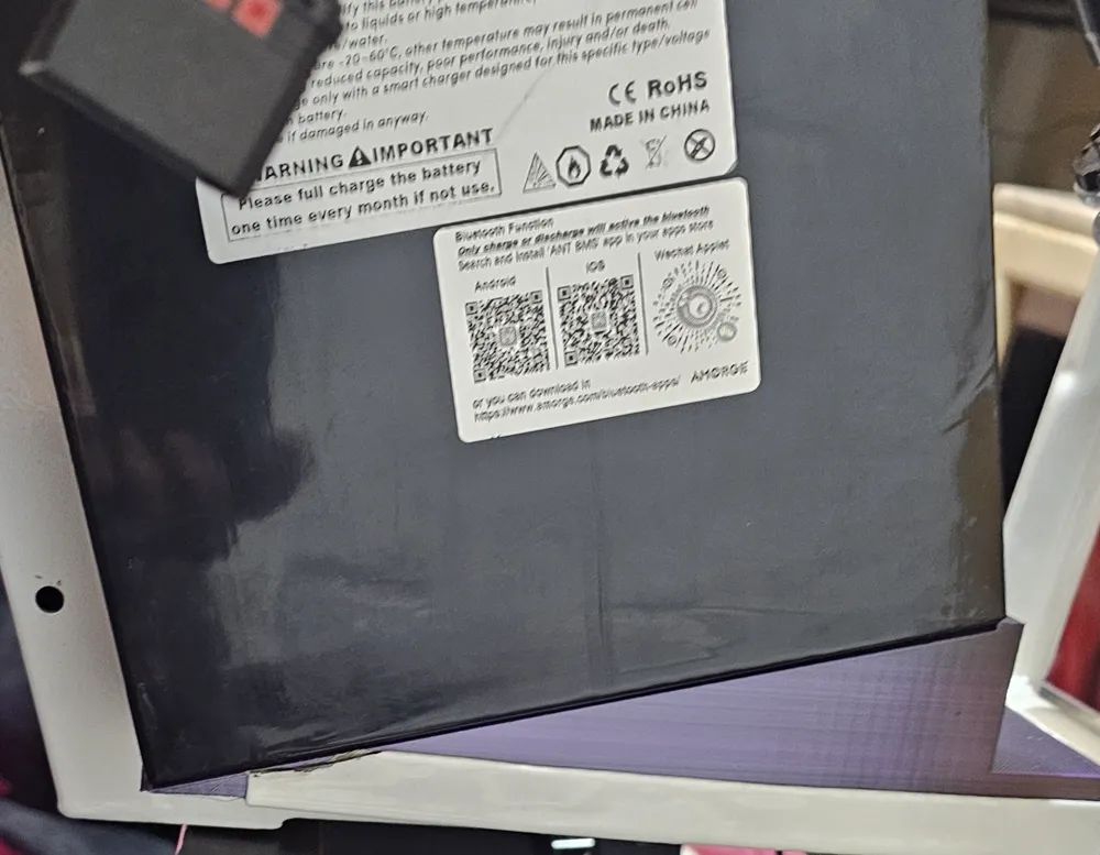 Razor battery wedge for 72v by user_3645907022 - MakerWorld