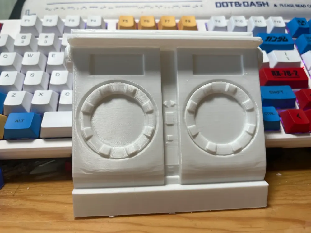 Maimai DX Miniature Model 2.0 by 过客是个铁憨憨 MakerWorld: Download Free 3D Models