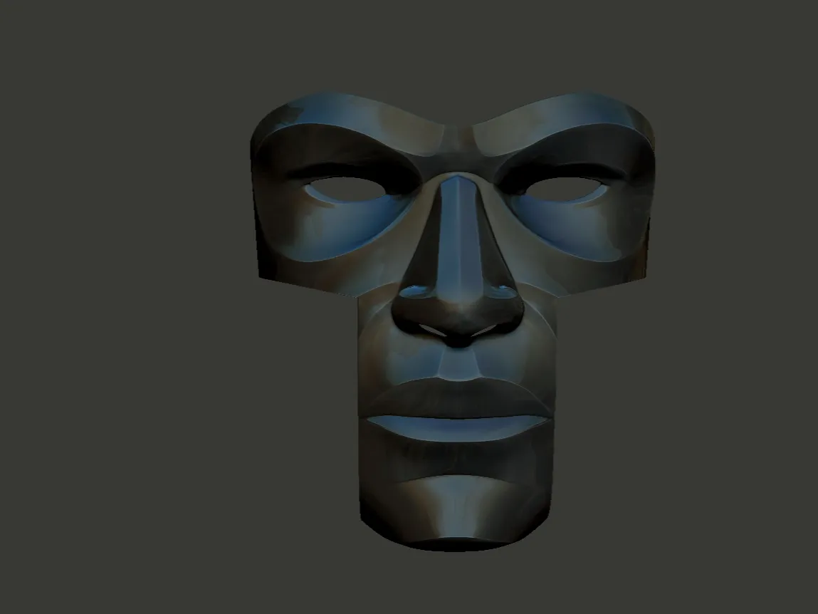 Mr Terrific From James Gun Superman movie - Free 3D Print Model ...