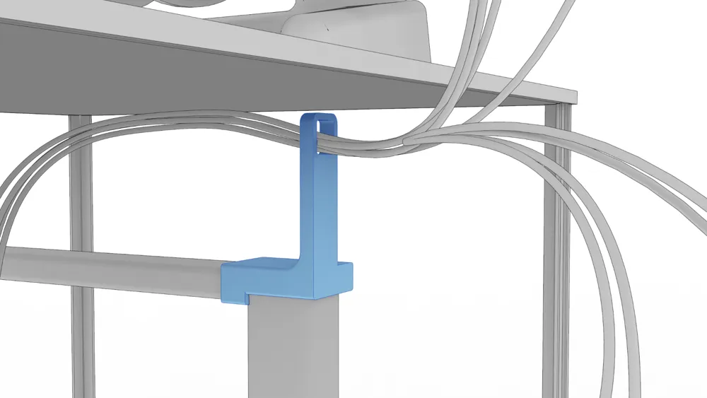 AMS Lite Tube Guide for FNATR A1 Enclosure by fnatr - MakerWorld
