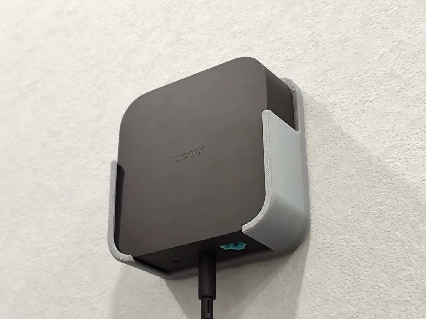 Xiaomi Central Gateway Wall Mount by 我只是个搬砖的后浪 - MakerWorld