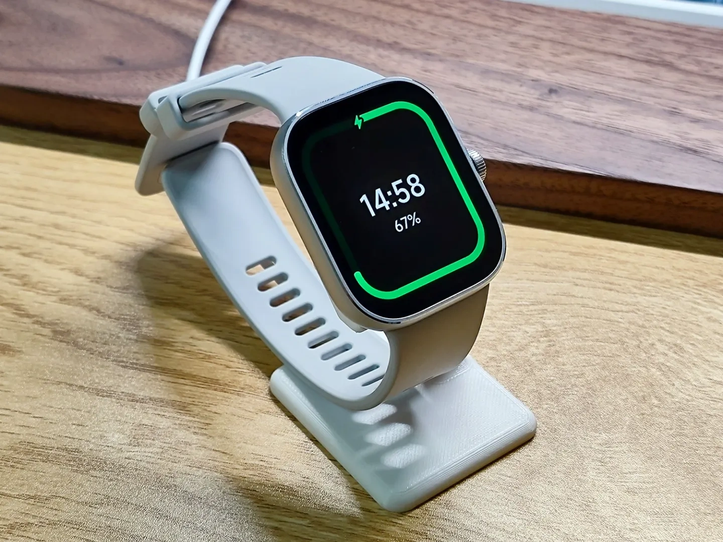 Xiaomi Mi Band 8/9 Pro and Redmi Watch 4/5 charging stand by 我只是个搬砖的后浪 - MakerWorld