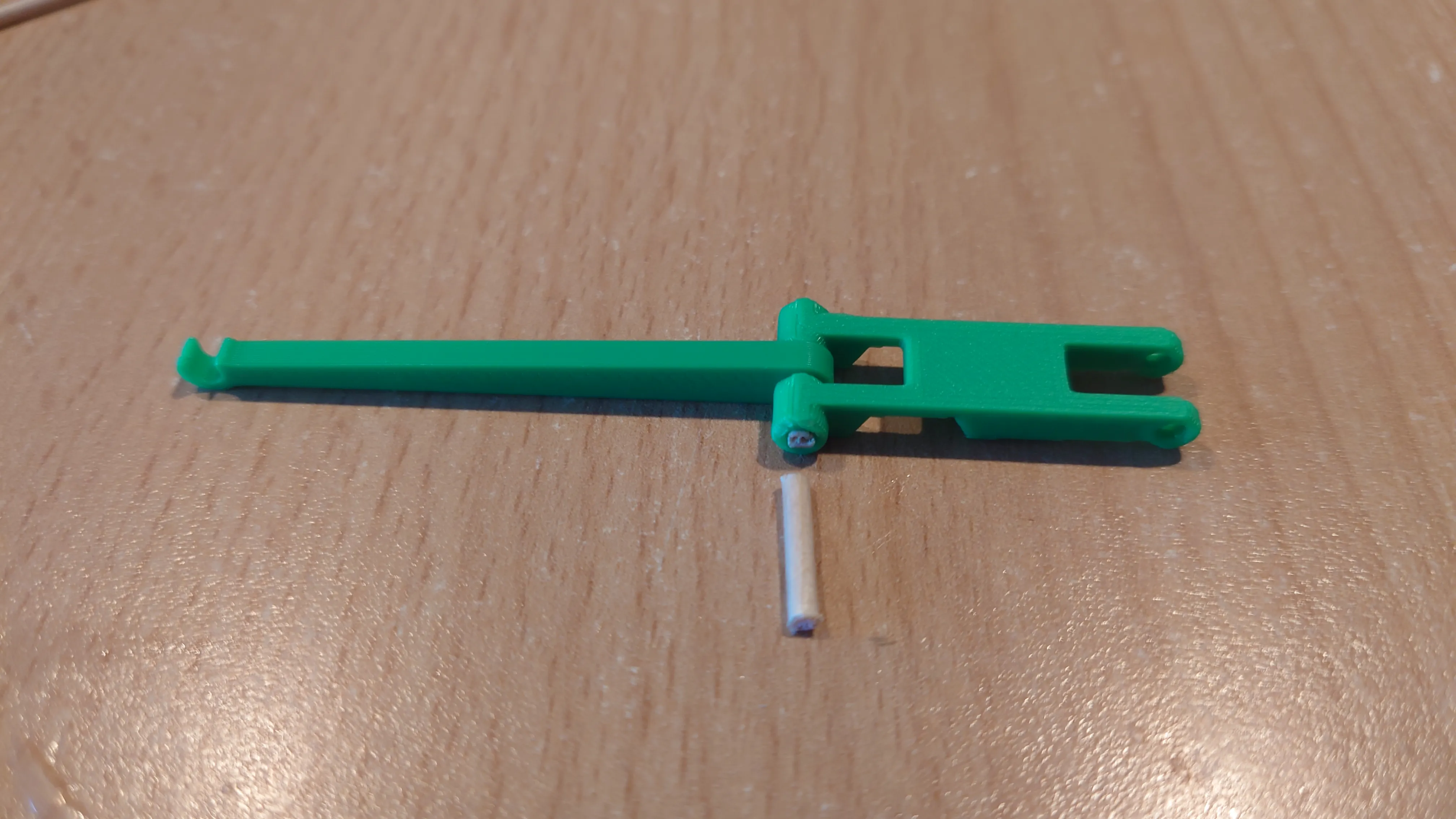 Toothpick Dispenser "Birdy" Gadget - Free 3D Print Model - MakerWorld