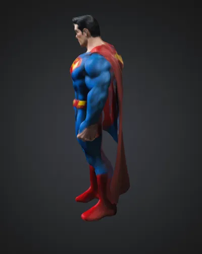 Superman by 3DSUDcreation MakerWorld: Download Free 3D Models