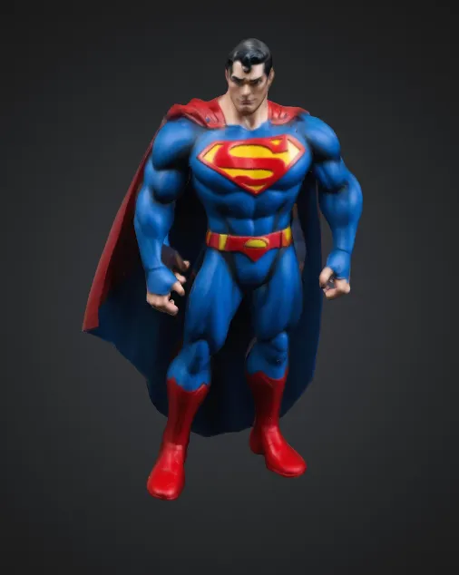 Superman by 3DSUDcreation MakerWorld: Download Free 3D Models