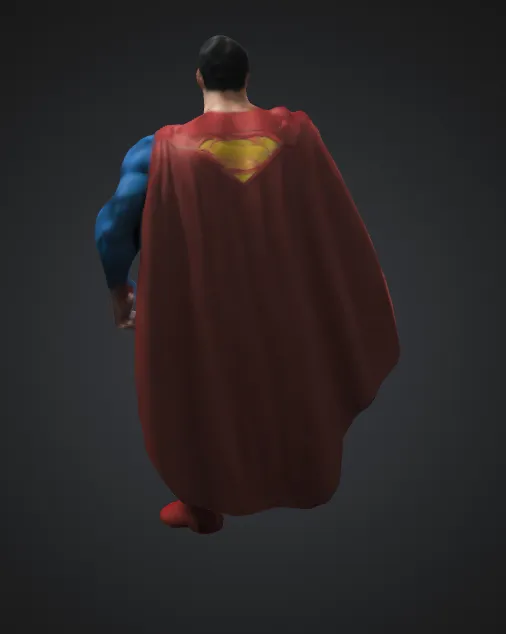 Superman by 3DSUDcreation MakerWorld: Download Free 3D Models