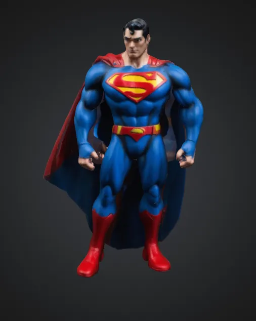 Superman by 3DSUDcreation MakerWorld: Download Free 3D Models