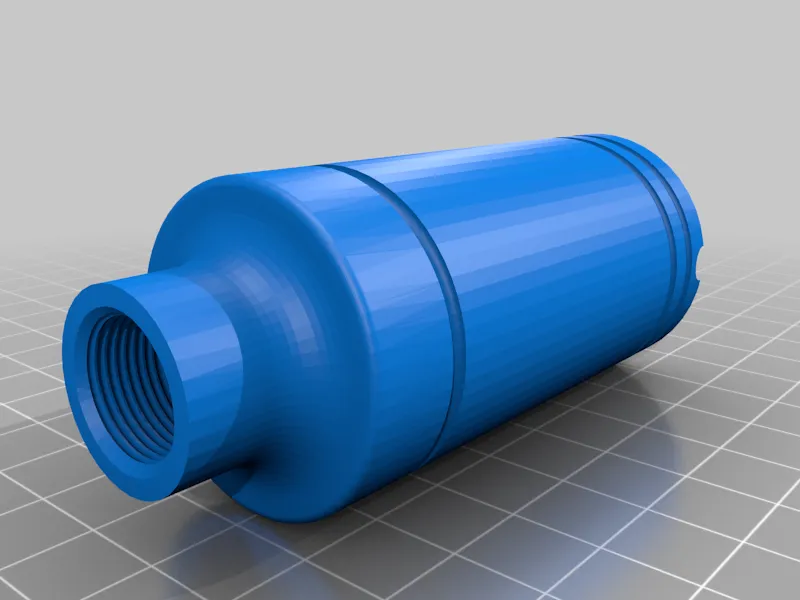 Airsoft Amplifier by Mechanik - MakerWorld