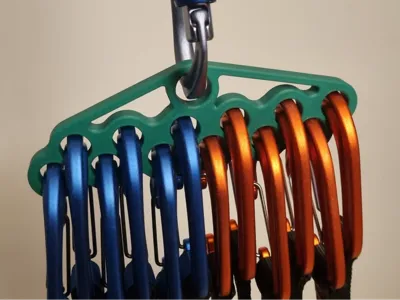 Quick draw rack X16 by user_594525238 MakerWorld: Download Free 3D Models