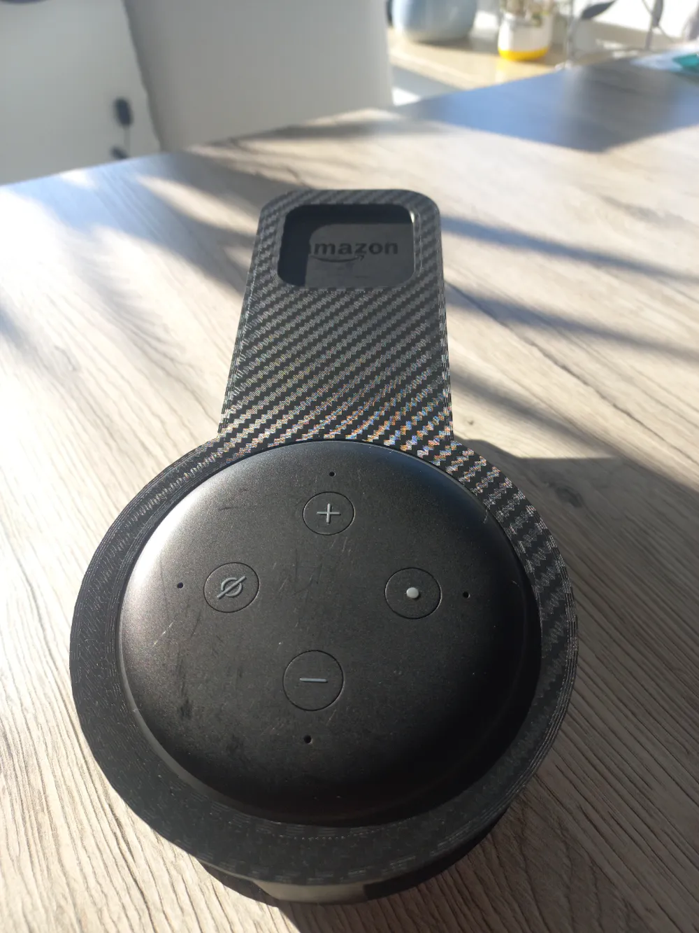 Alexa Echo Dot (3. Generation) Halter by CiKey1302 - MakerWorld