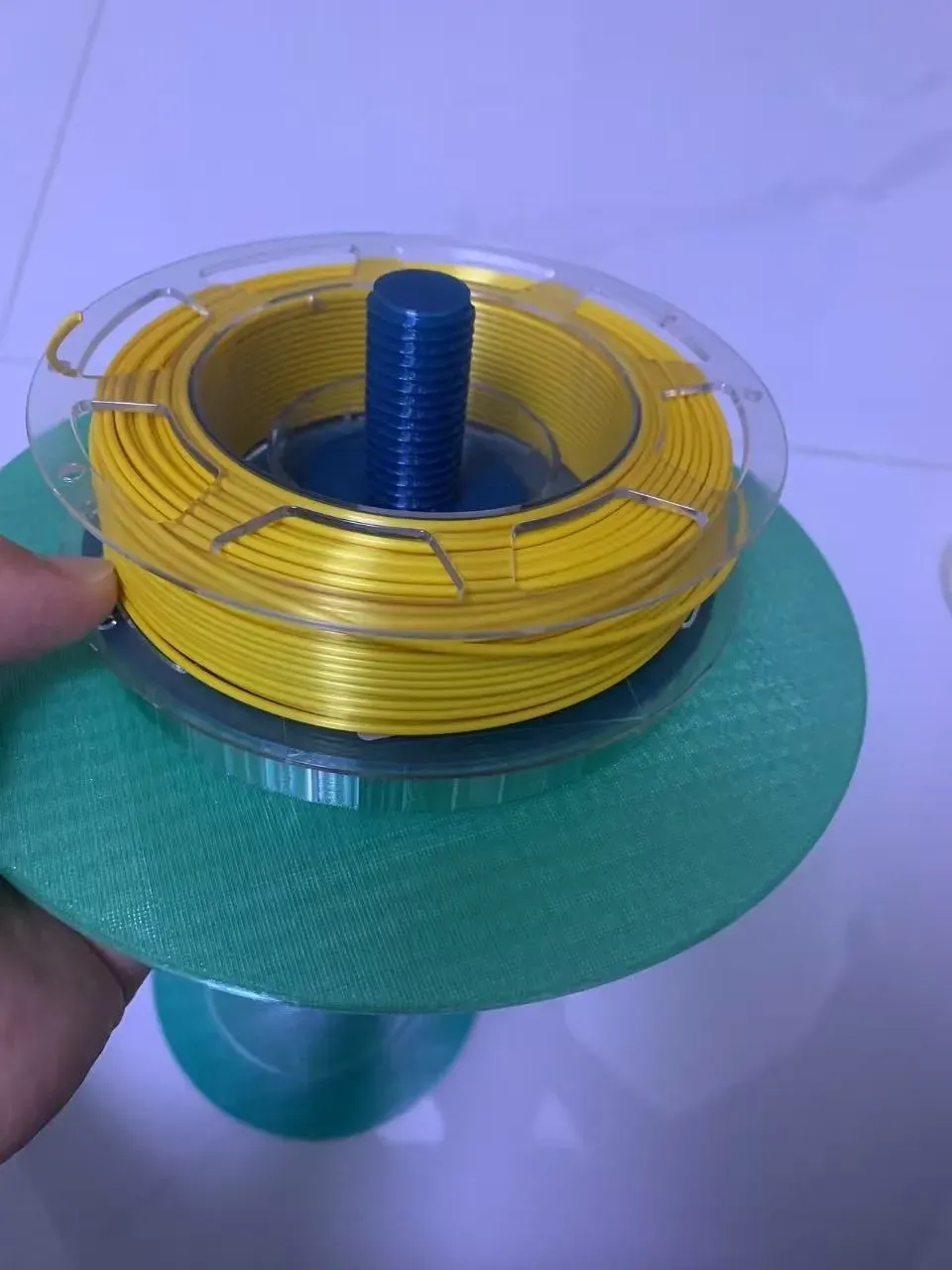 Housing for small sample spools—AMS compatible - Free 3D Print Model ...