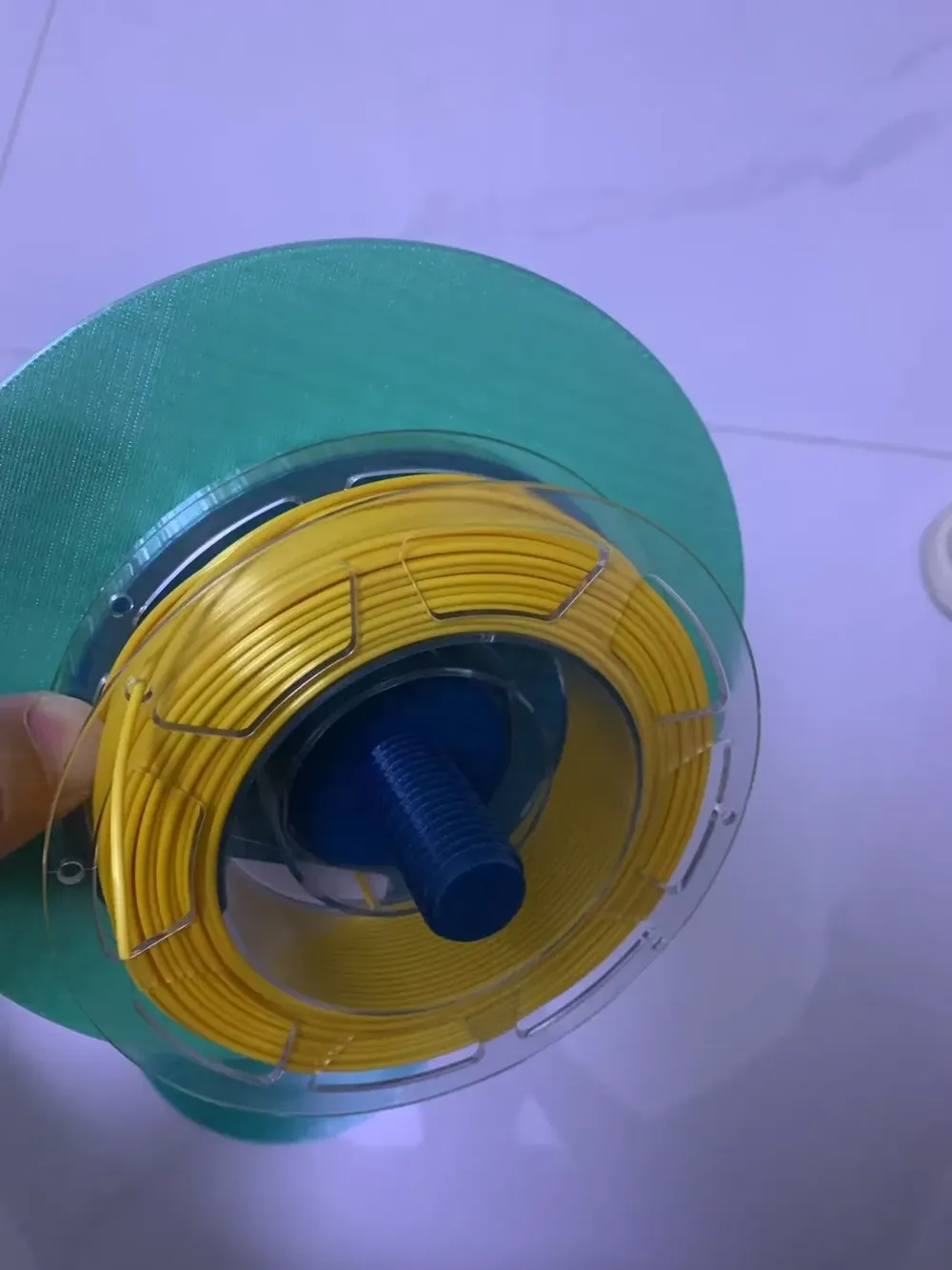 Housing for small sample spools—AMS compatible - Free 3D Print Model ...