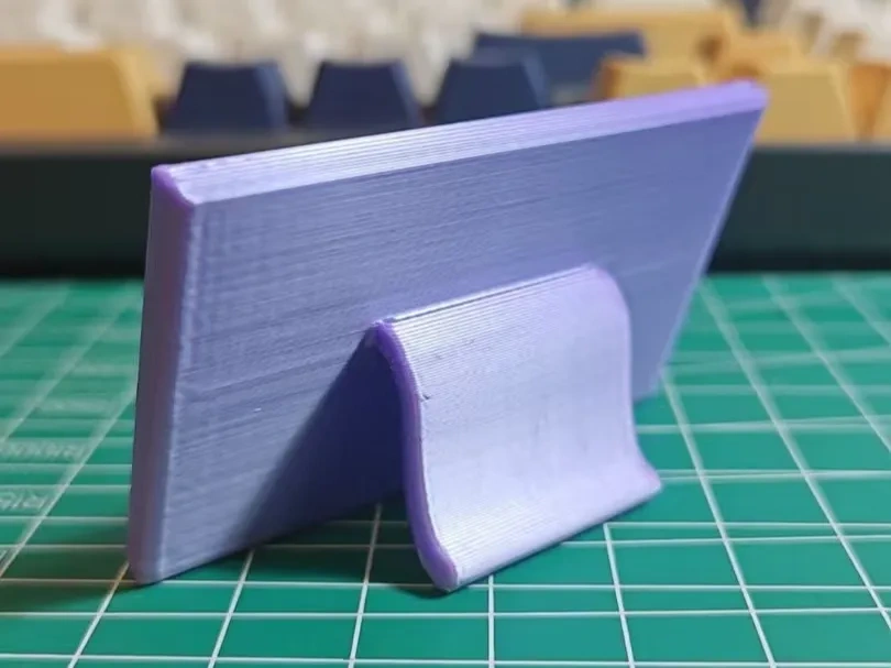 ID Photo Display Stand by ccczj - MakerWorld