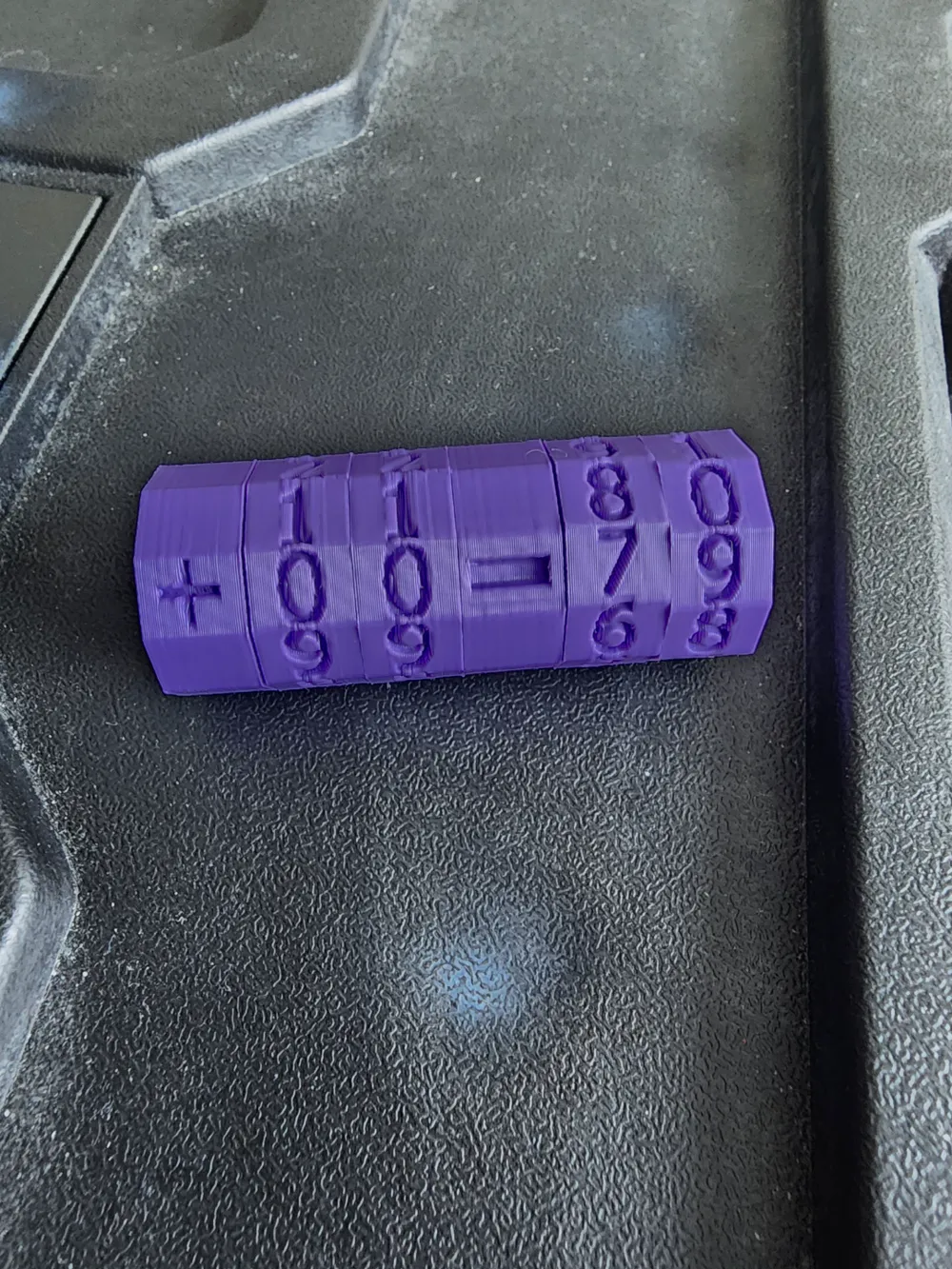 MTG plus/minus counter - Free 3D Print Model - MakerWorld