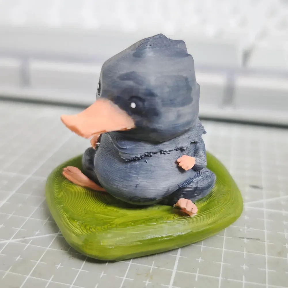 Harry Potter丨Niffler by user_75275981 - MakerWorld