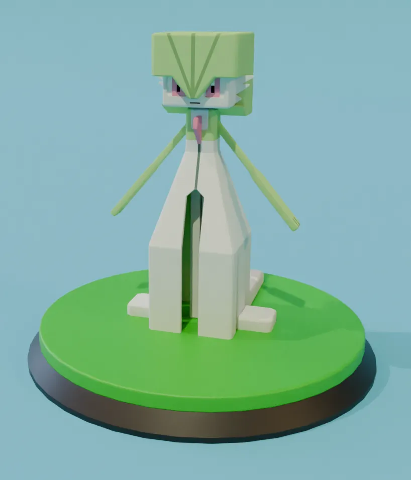 Pokemon Pixel 5 pack by _3DCREATE - MakerWorld