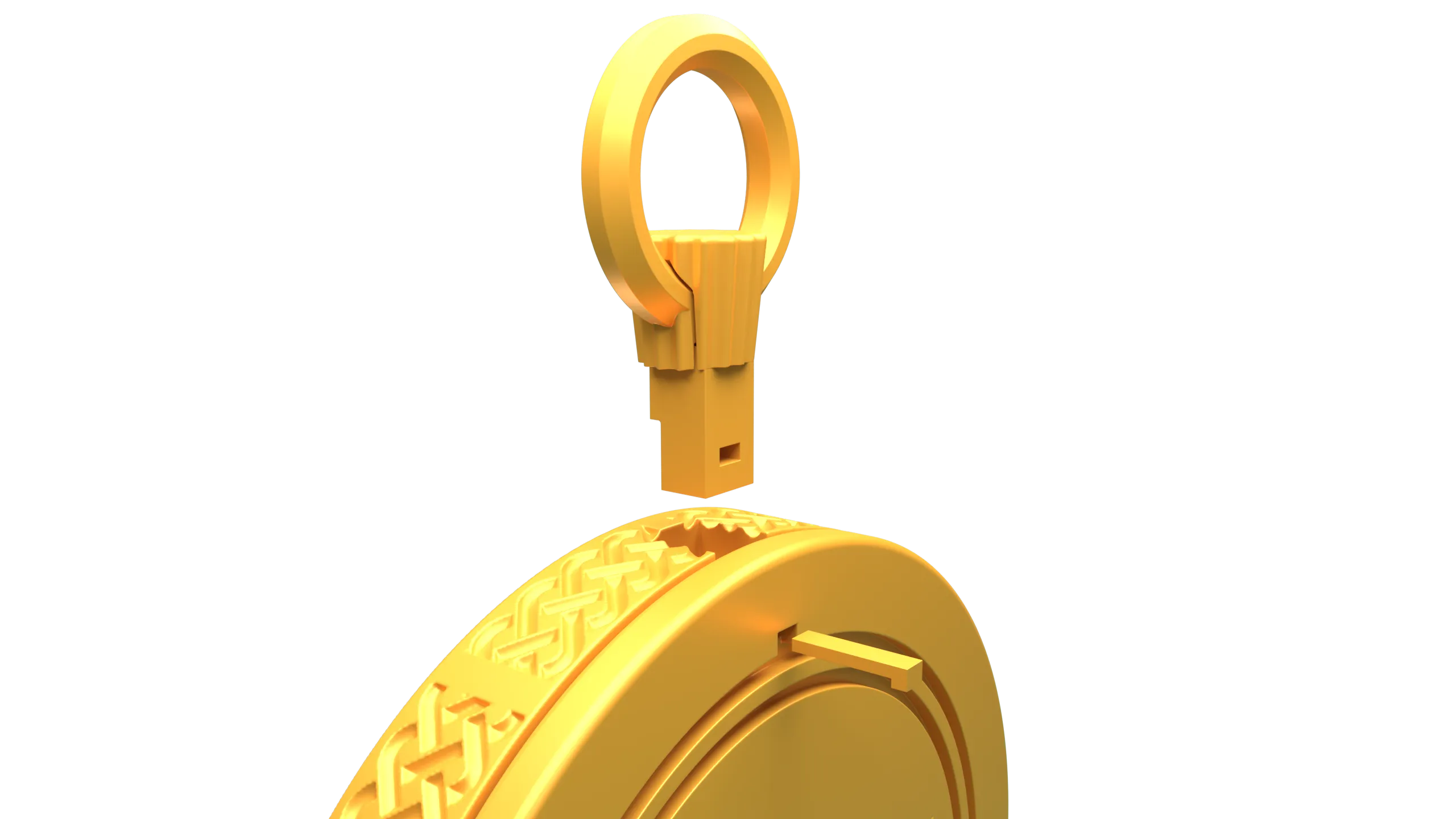 Zelda Compass - Linkle by Entropy MakerWorld: Download Free 3D Models