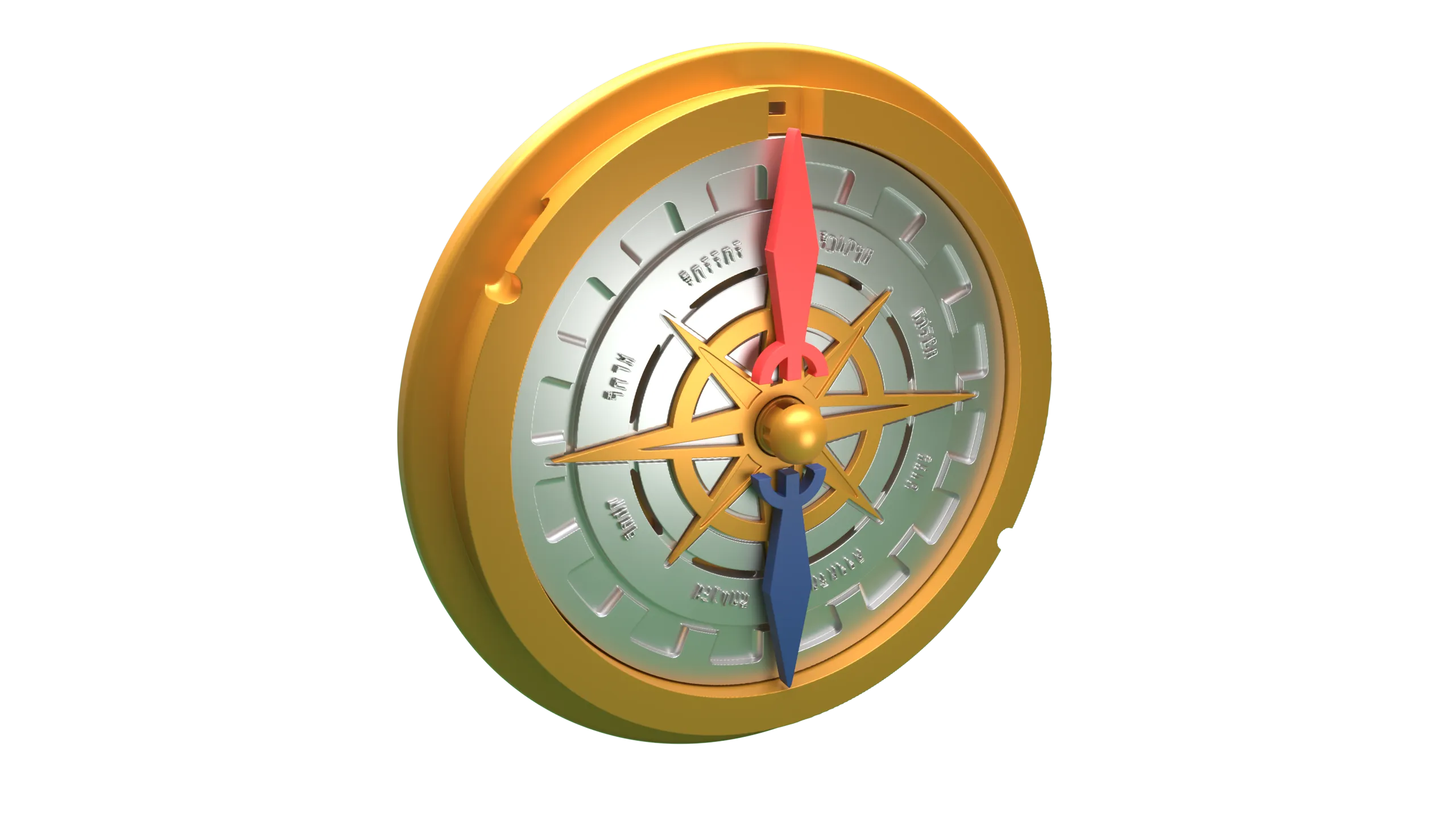 Zelda Compass - Linkle by Entropy MakerWorld: Download Free 3D Models