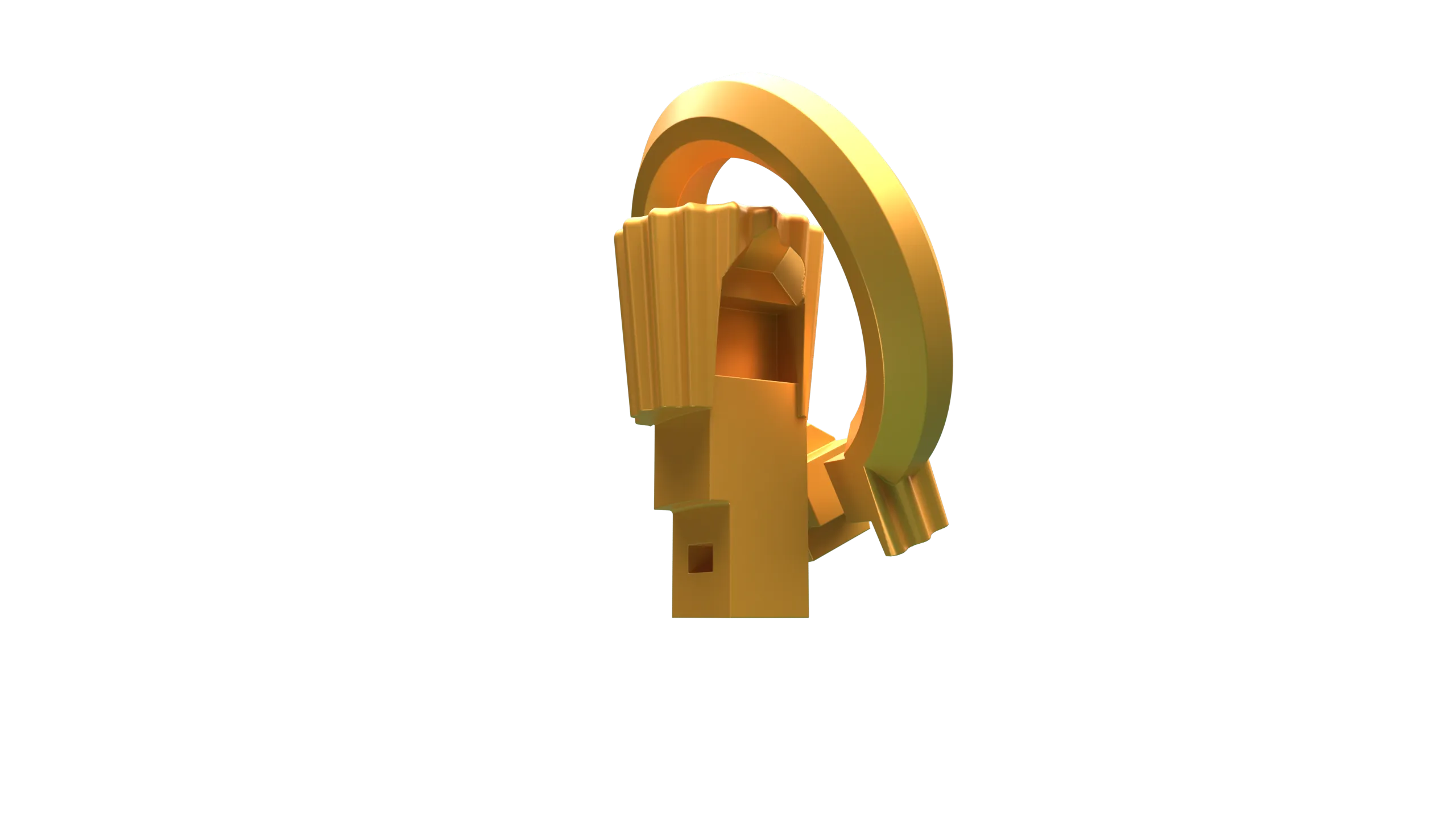 Zelda Compass - Linkle by Entropy MakerWorld: Download Free 3D Models