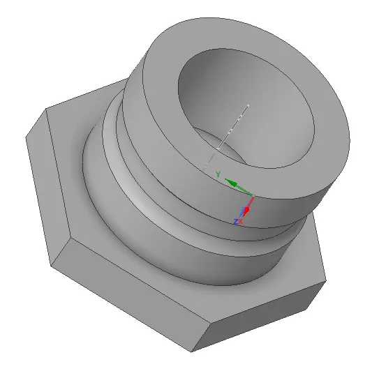 Flux Capacitor Plumbing & Parts 4 Bladan Flux Cap. by TerryB MakerWorld ...