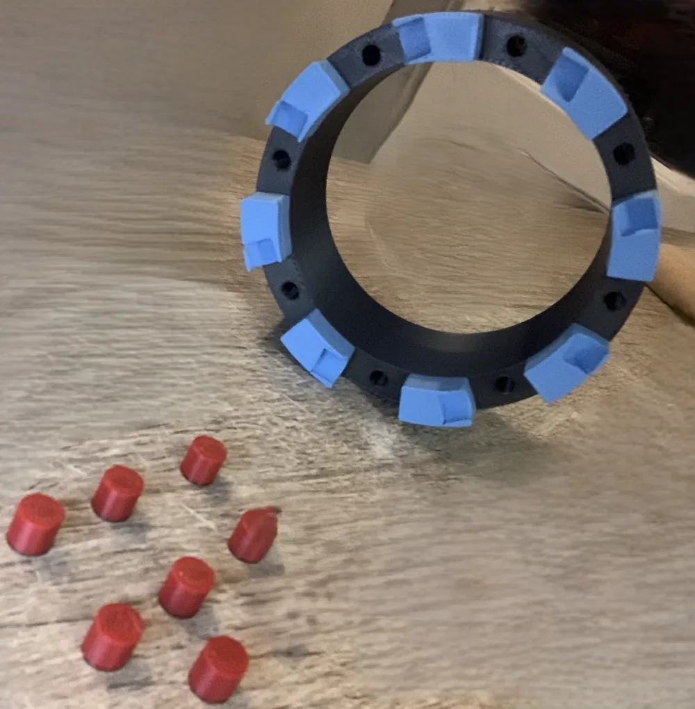 Ultimate Performance Tungsten/Diamond-Tipped Drill by MELVDUK2009 ...