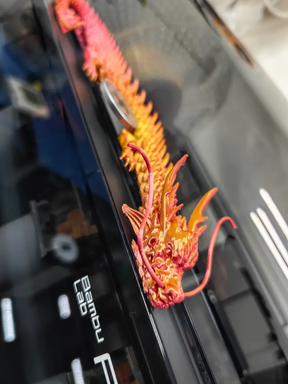 Treasure Hunt: True Dragon (30cm) by user_2178496809 MakerWorld ...
