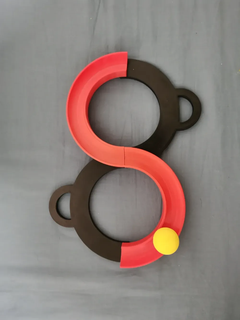 Infinity Track Ball, Children's Focus and Intelligence Toy by Good Toy ...