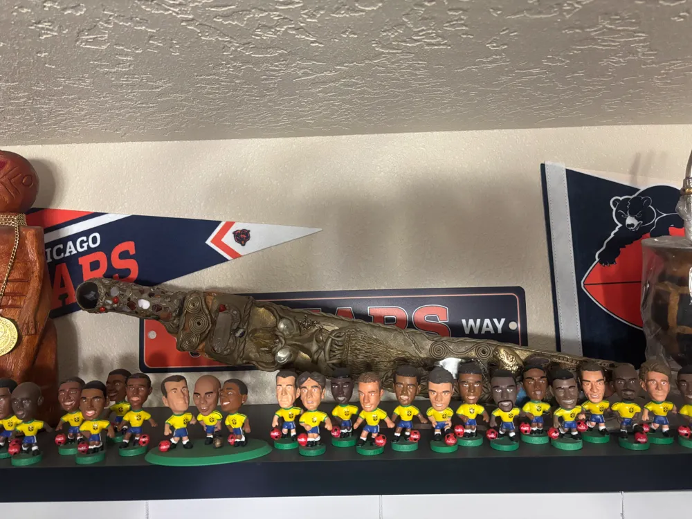 Machete Stand by Beers - MakerWorld