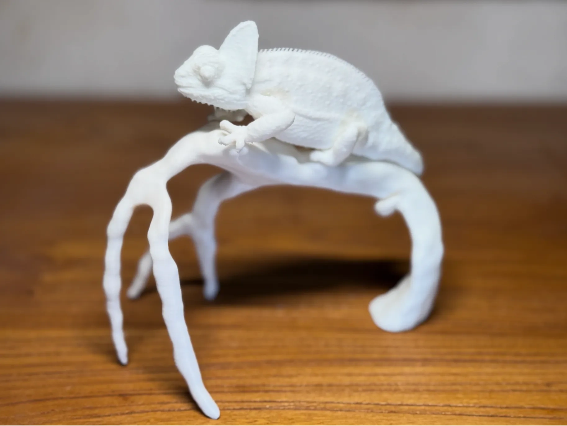 Chameleon by 北极熊师傅MakerWorld: Download Free 3D Models