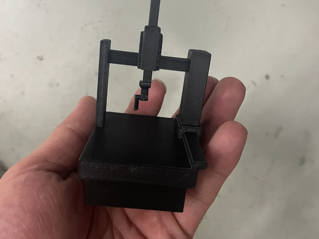 Three Coordinate Measuring Machine Model Palm Sized By User 3274829746 Makerworld