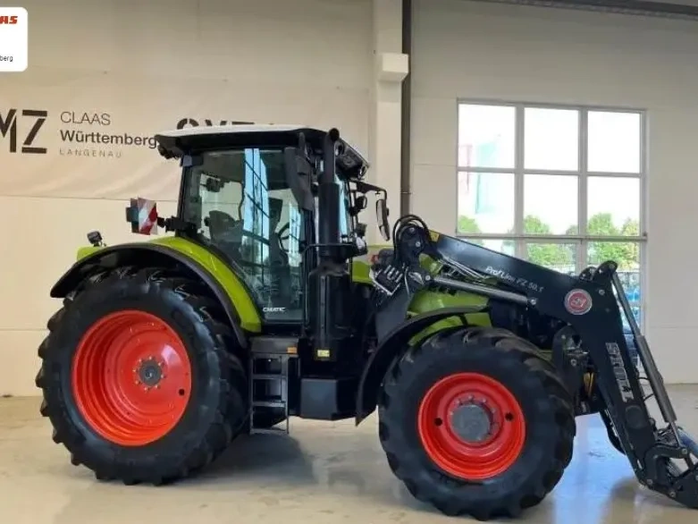 CLAAS ARION 660-610-S Tractor by 冰王 - MakerWorld