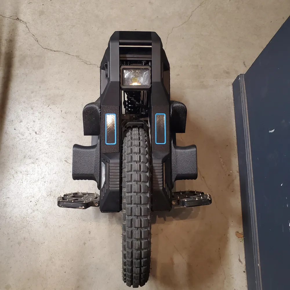 BEGODE X-WAY FRONT BATT BOX BUMPERS by RK DESIGNS MakerWorld: Download ...