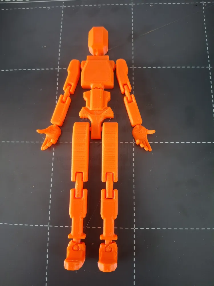 Dummy 13 EASY Remixed by KingTutMakerWorld: Download Free 3D Models