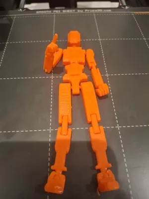 Dummy 13 EASY Remixed by KingTutMakerWorld: Download Free 3D Models