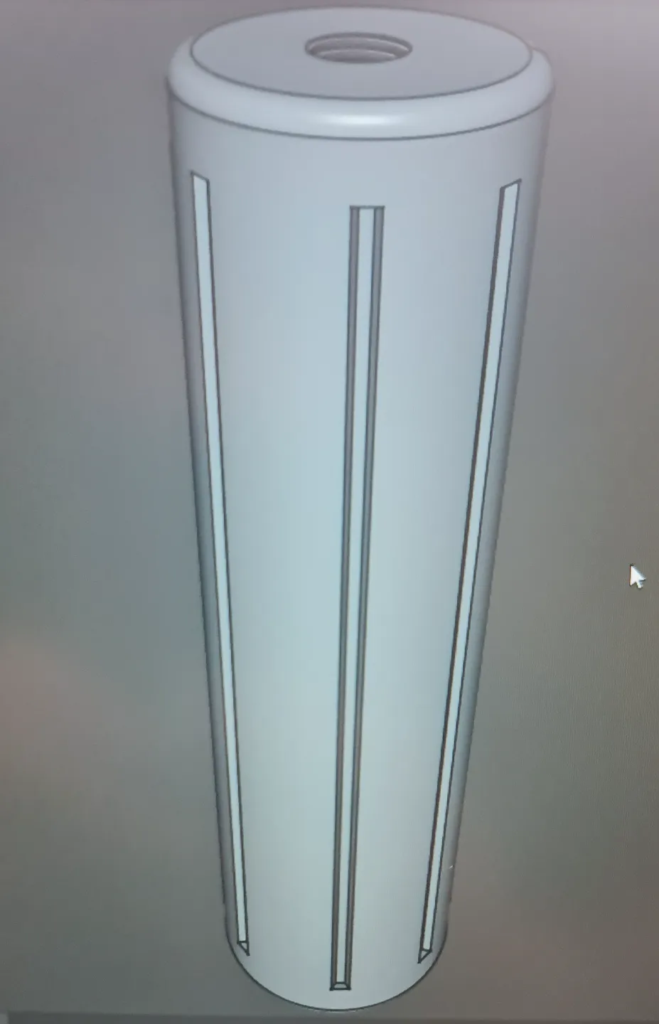 Air rifle moderator by PrecisionAir MakerWorld: Download Free 3D Models