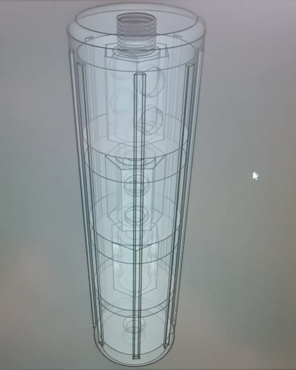 Air rifle moderator by PrecisionAir MakerWorld: Download Free 3D Models