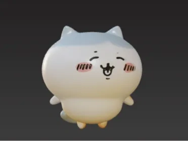 Xiaoba Model by AAAAABBBBAAAAABBBB - MakerWorld