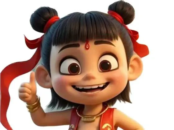 Nezha by user_1876670507 - MakerWorld