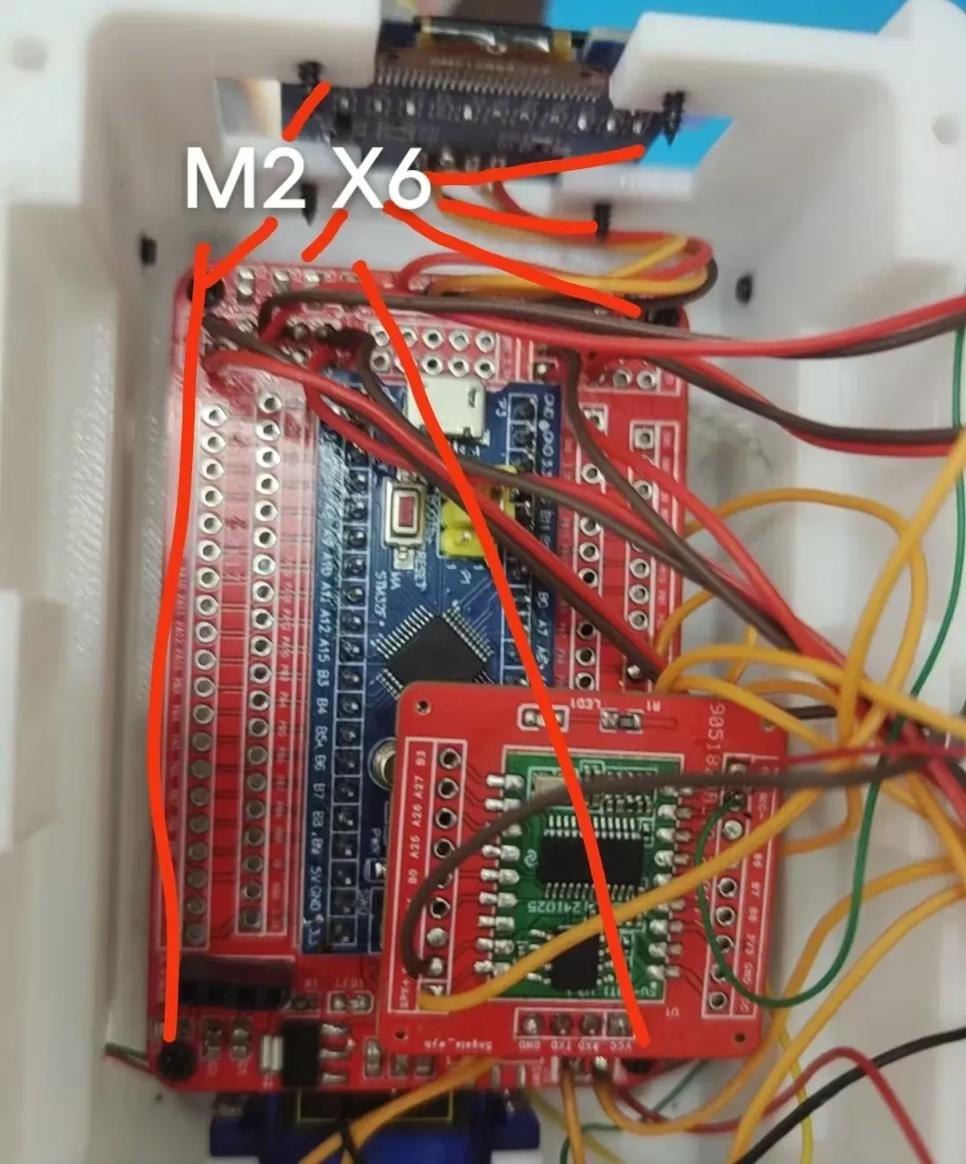 Smart Desktop Pet (18650, Soft Pack) by 竹熊莫莫 MakerWorld: Download Free ...