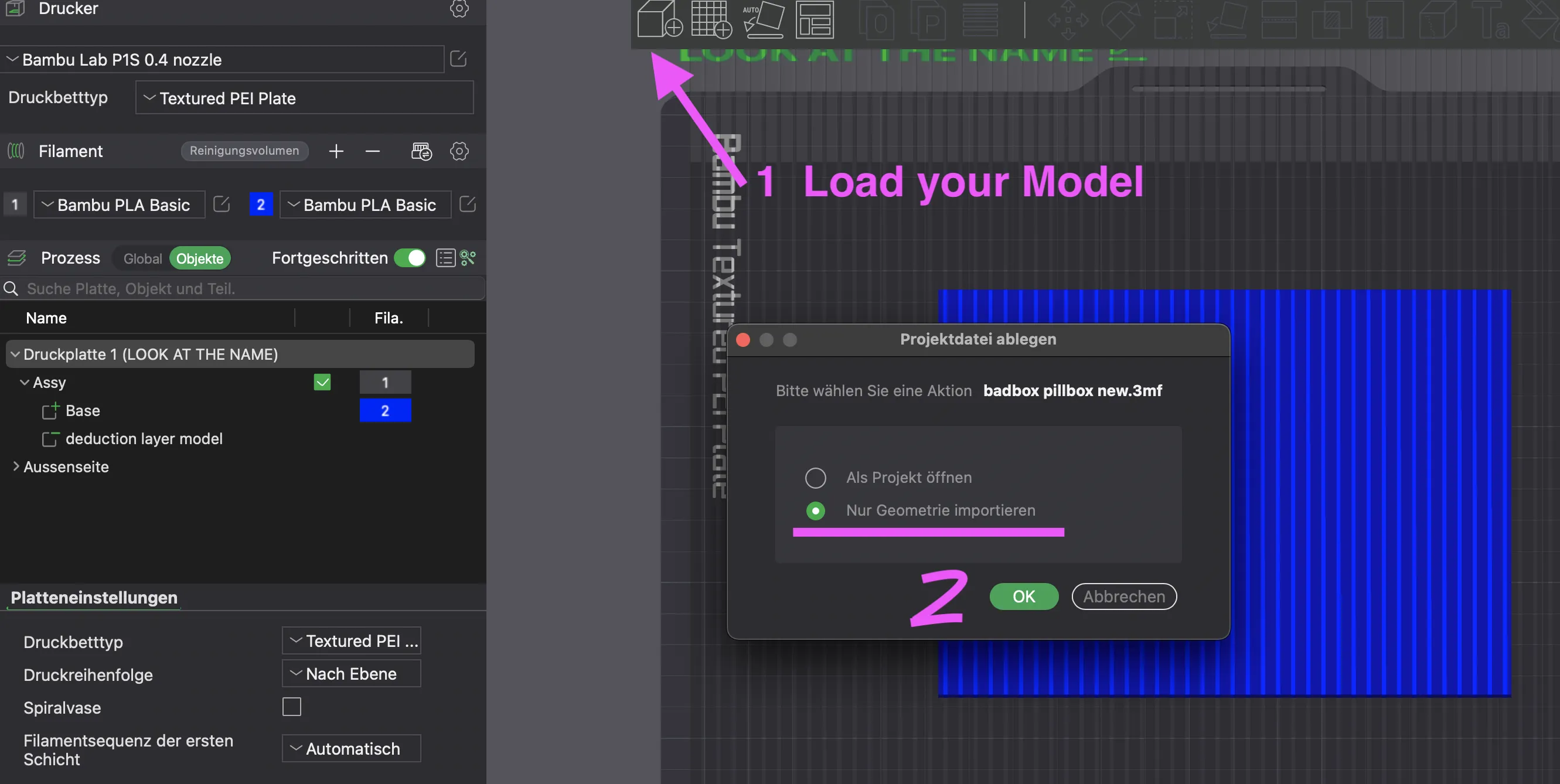 Make your own Layered Sculpture - TUTORIAL - Free 3D Print Model ...