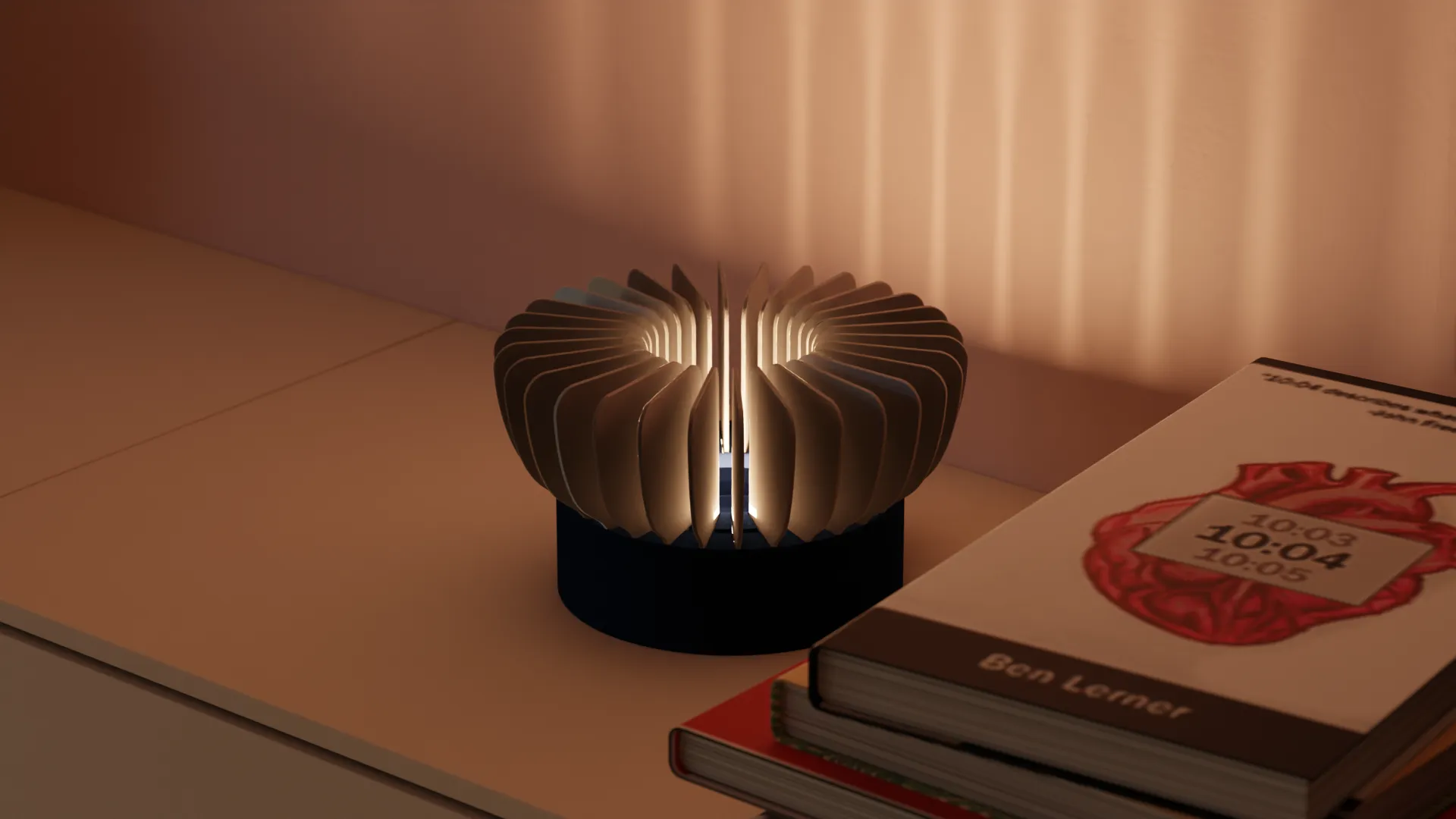 Modern Vase elegant Flowing Vase. Easy Quick Print by Abstractia Design ...