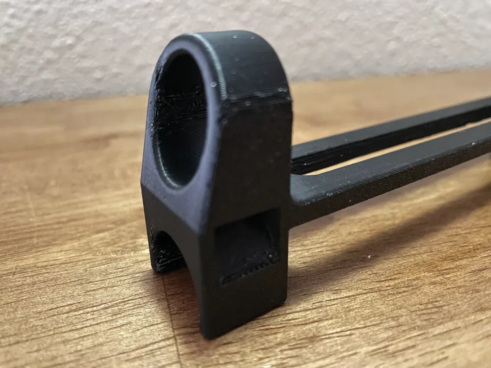 Lightspeed Zulu Headset Battery Pack Tube Mount - Free 3D Print Model ...