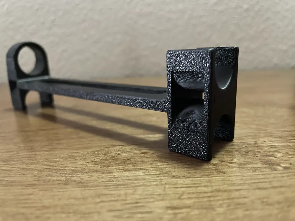 Lightspeed Zulu Headset Battery Pack Tube Mount - Free 3D Print Model ...