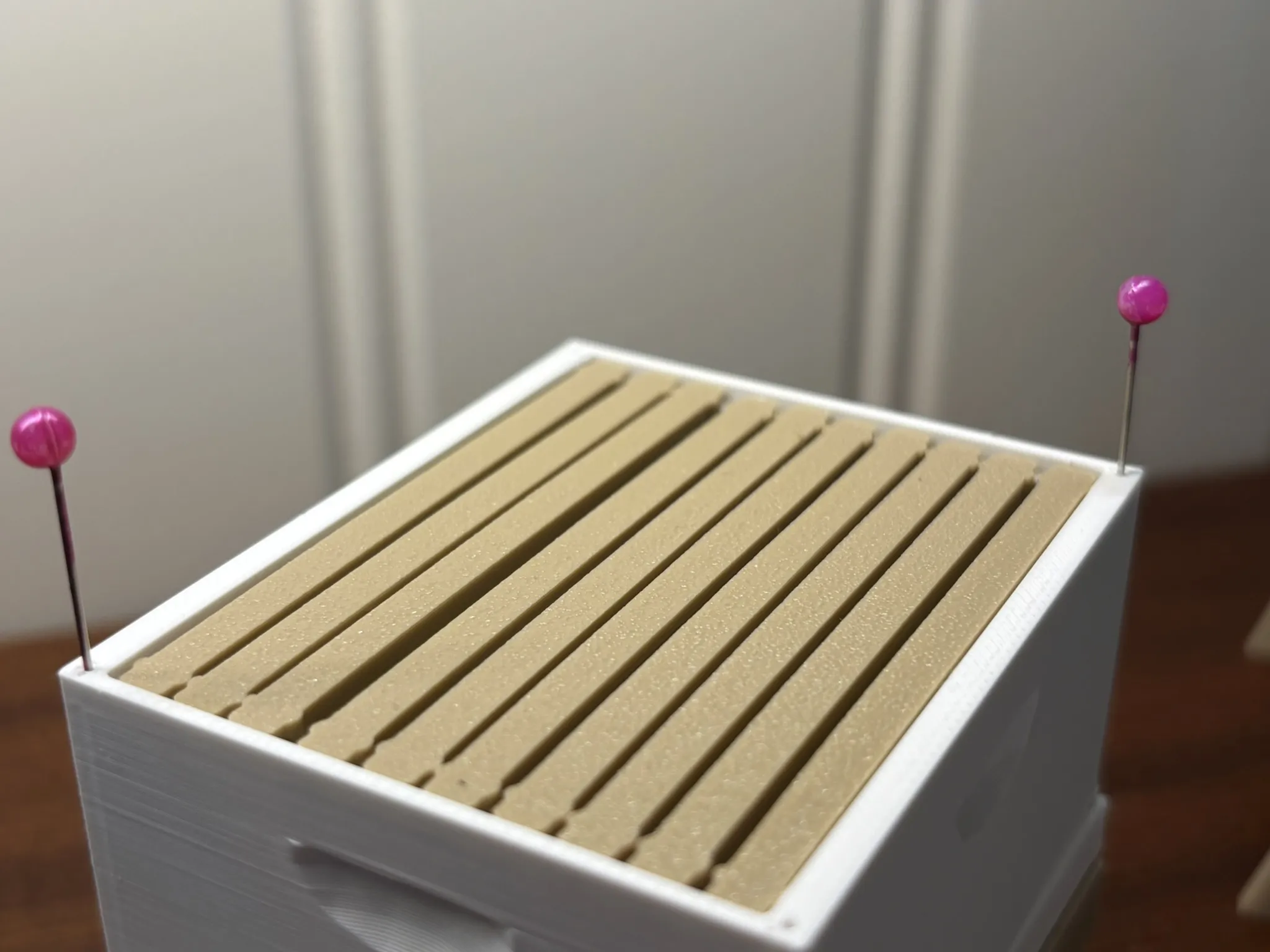 Desktop Beehive - Free 3D Print Model - MakerWorld