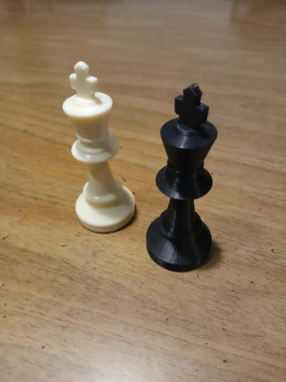 chess king by captain harding - MakerWorld