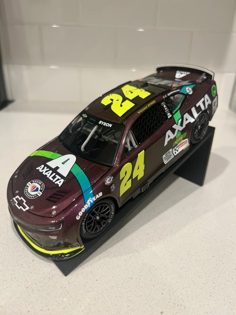 1/24 Scale Diecast Model Car Riser, Compatible with Gen 7 Vehicles by ...