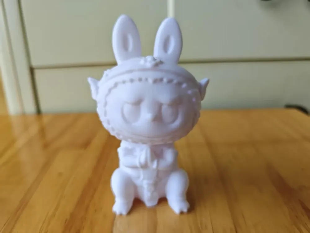 Labubu~labubu Palms together by 光LIGHT MakerWorld: Download Free 3D Models