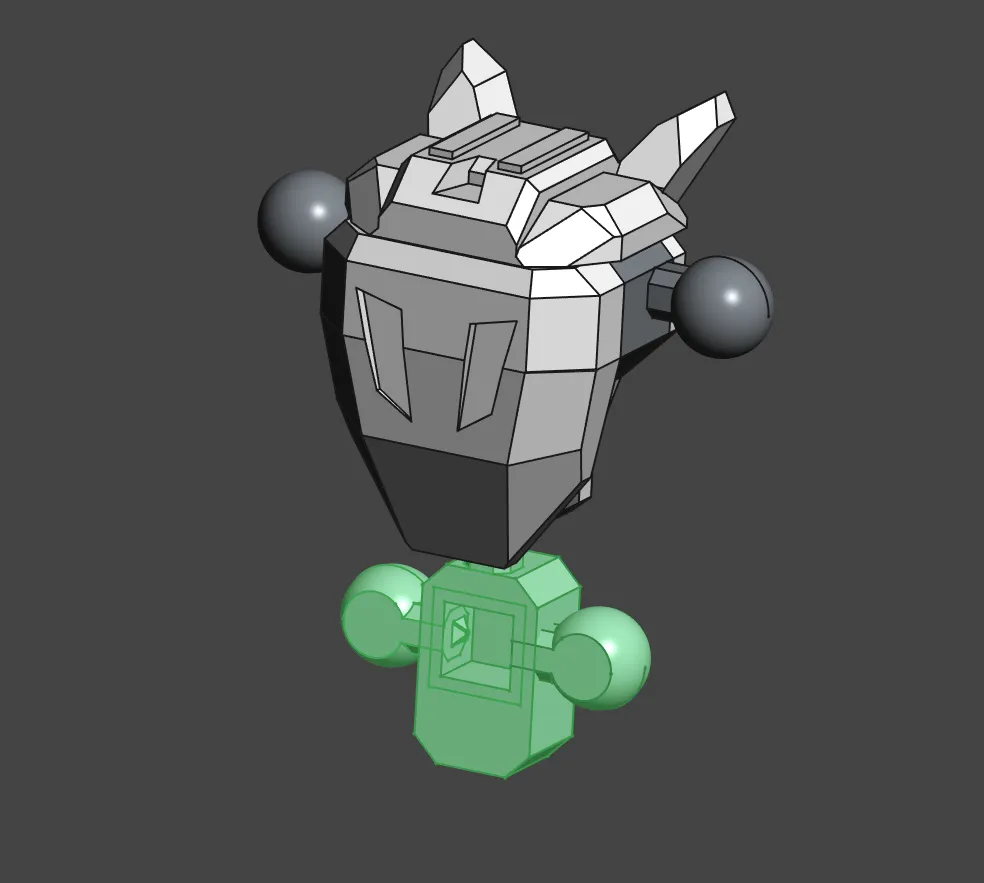 Steel Sentinel - Model Kit by Kit Crafters MakerWorld: Download Free 3D ...