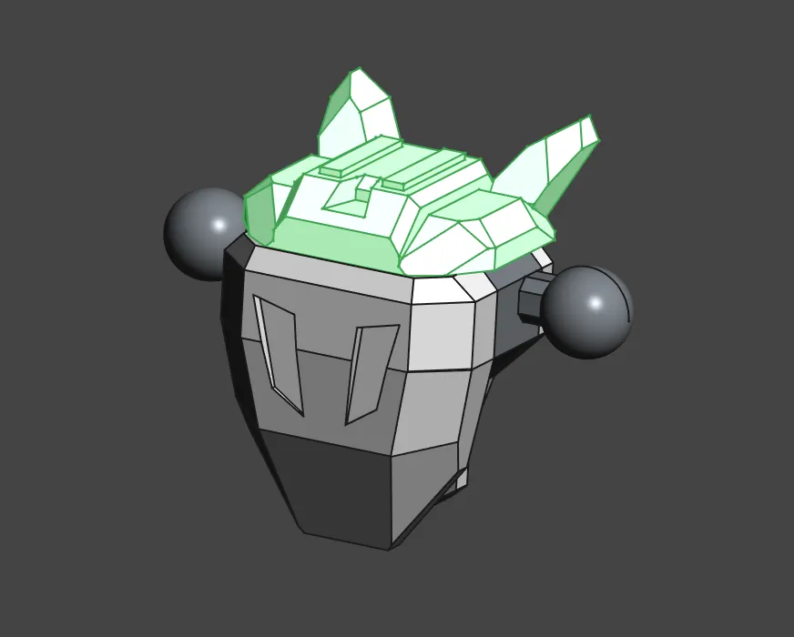 Steel Sentinel - Model Kit by Kit Crafters MakerWorld: Download Free 3D ...