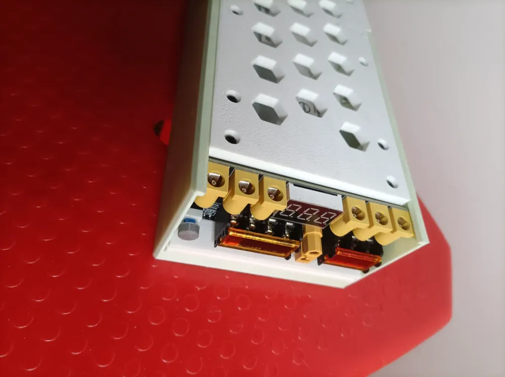 A1 mini version CSPS HP Huawei 750W series server power supply cage—12V ...